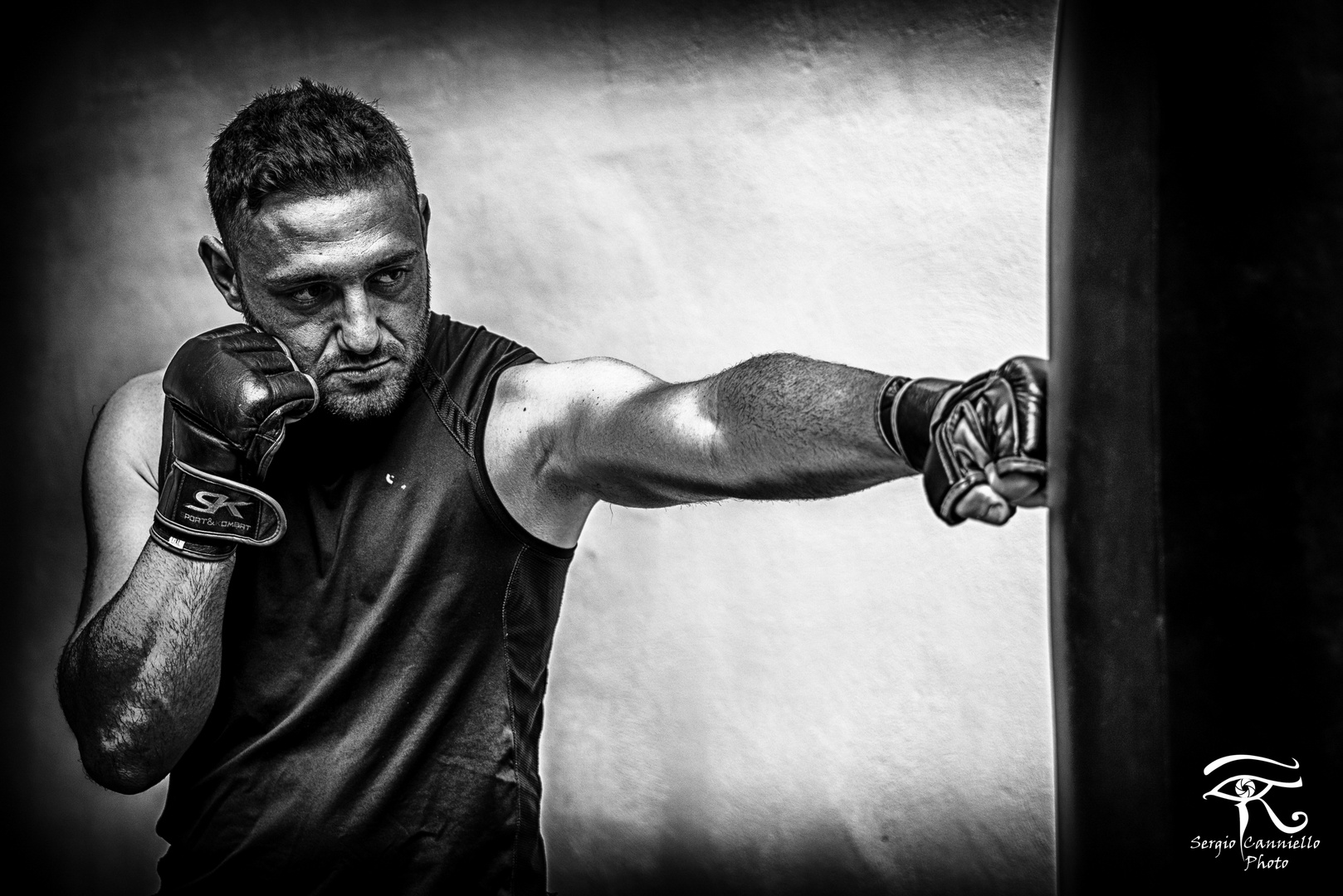 Il pugile Foto % Immagini| close up-primo piano, portrait, persone Foto ...