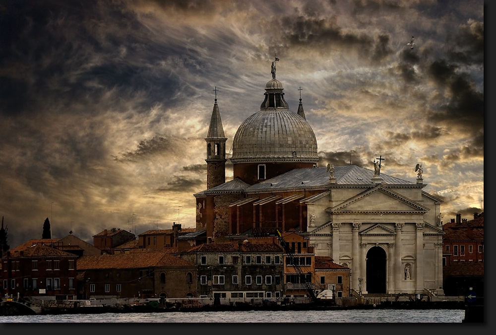 Il Redentore - Venedig Foto & Bild | europe, italy, vatican city, s marino, italy Bilder auf ...
