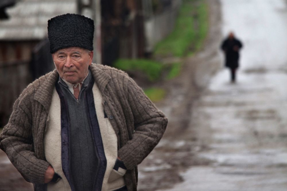 il vecchio solo Foto % Immagini| ritratto, persone Foto su fotocommunity