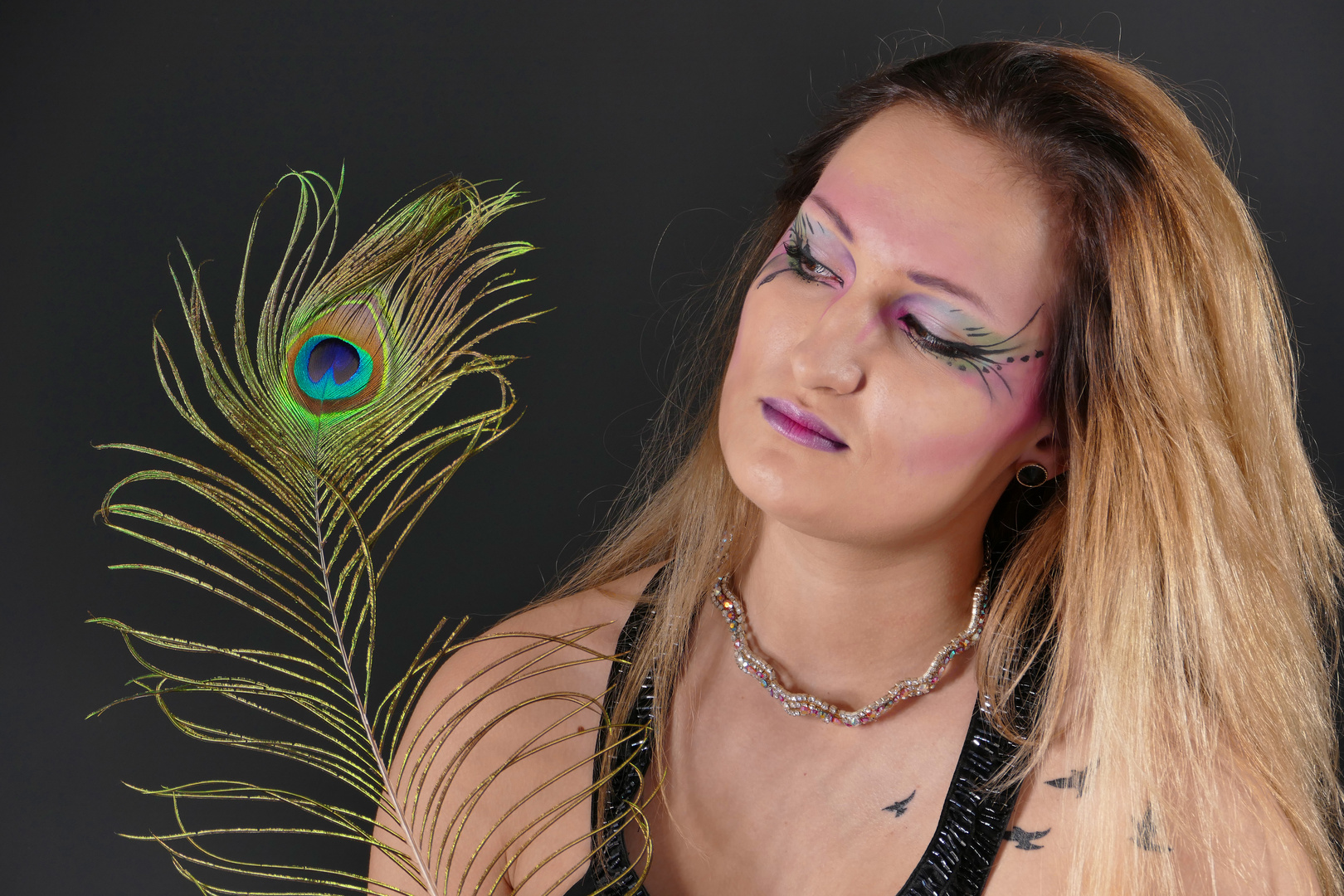 Ilana 03 - Inspiriert von... Foto & Bild | portrait, portrait frauen ...