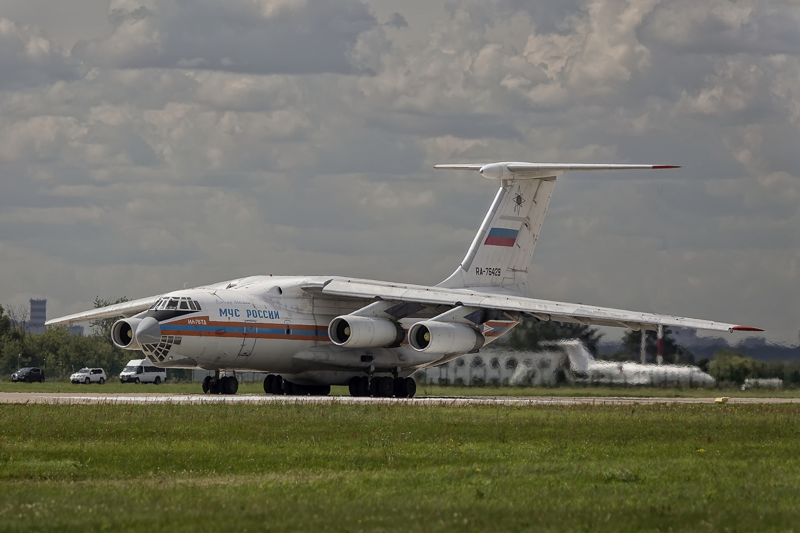 Iljuschin IL-76 Foto & Bild | luftfahrt, air shows , verkehr ...