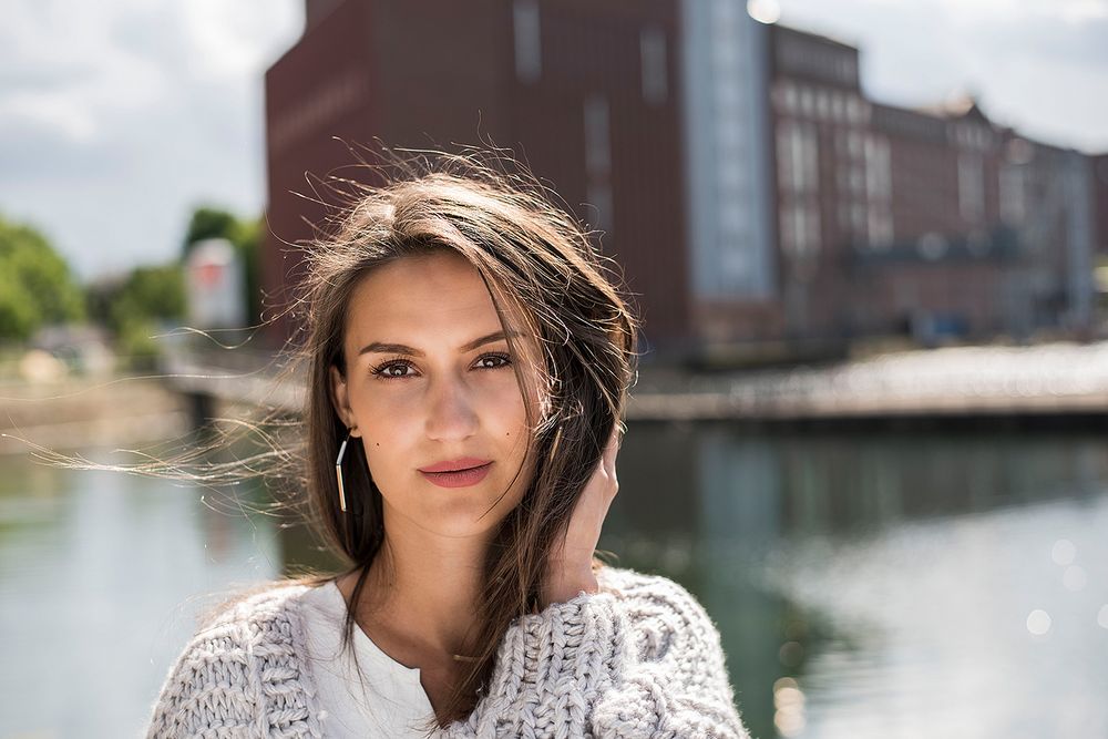 I'll never let you see Foto & Bild | erwachsene menschen, portrait ...