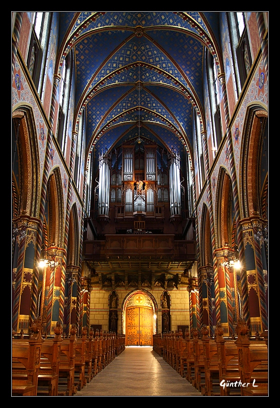 illuminatio Foto & Bild | architektur, sakralbauten, architektur ...