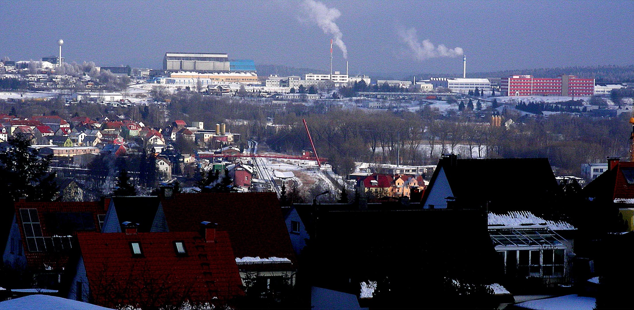 Ilmenau Foto & Bild | deutschland, europe, thüringen Bilder auf ...