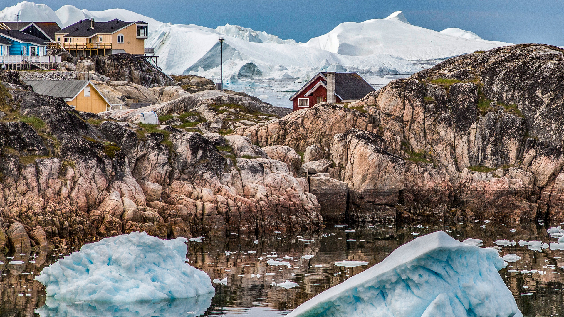 Ilulissat Foto & Bild | arctic, poles, world Bilder auf fotocommunity