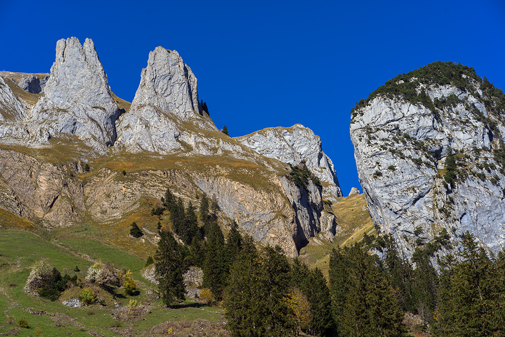 Im Alpstein Foto & Bild | himmel, natur, herbst Bilder auf fotocommunity