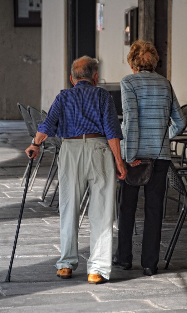 Im Alter ... Foto & Bild | erwachsene menschen, menschen im alter ...