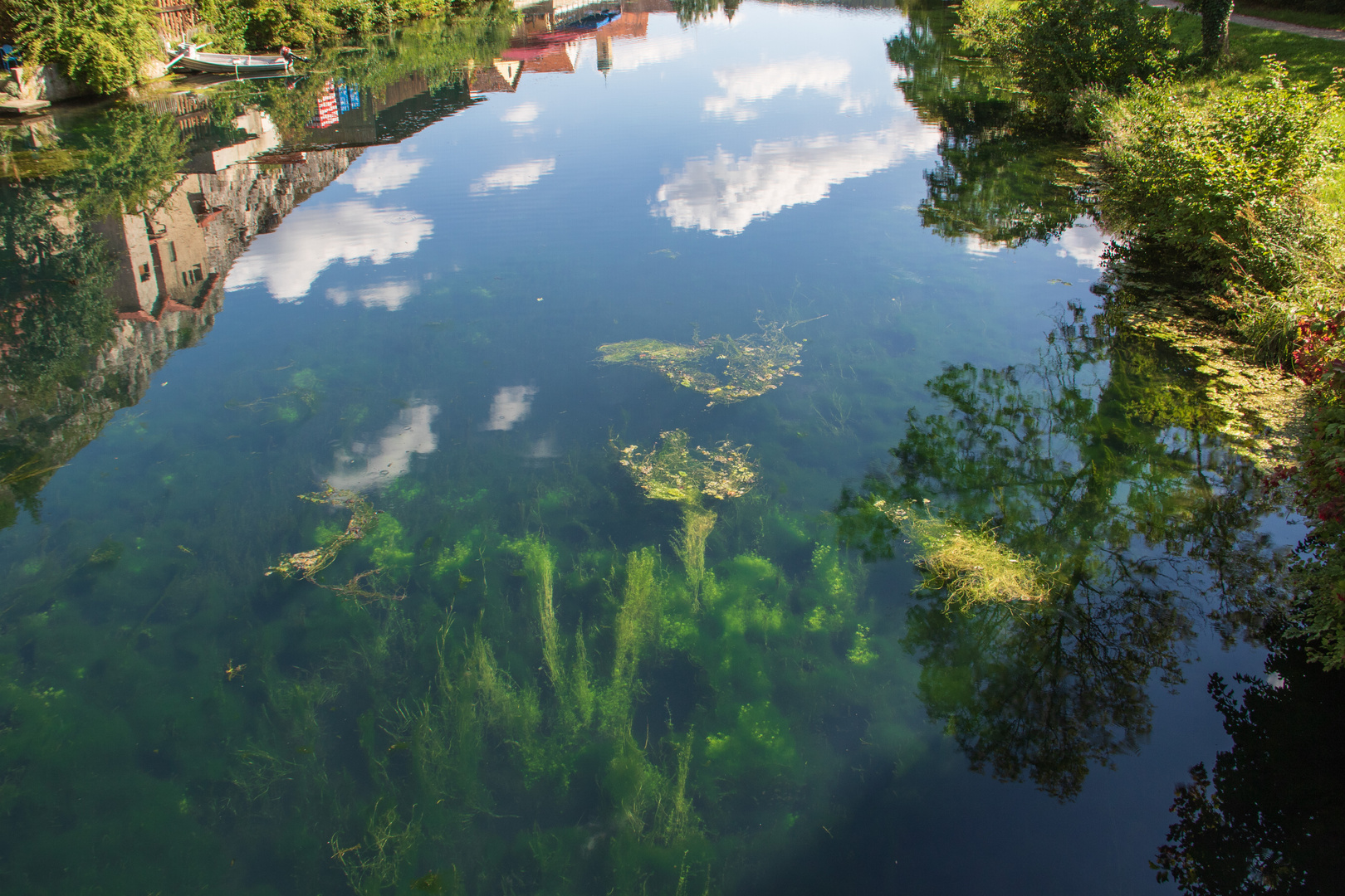 Im Altmühltal Foto & Bild | world, landschaft, bayern Bilder auf ...