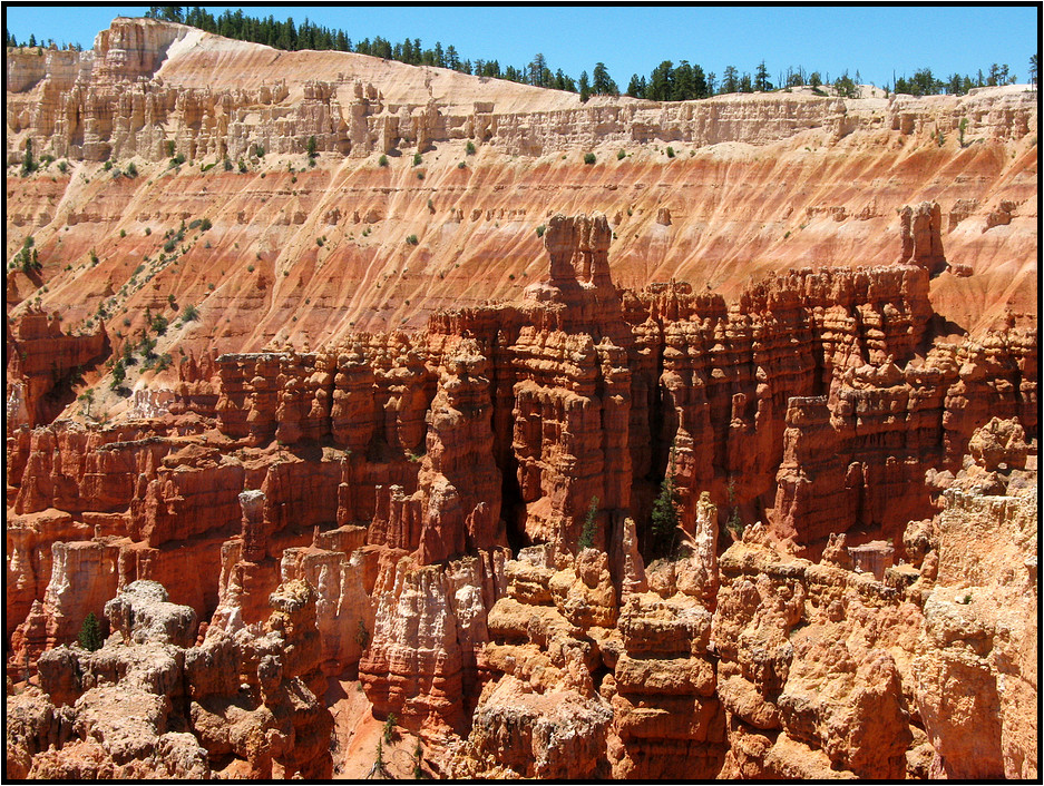 im Amphitheater ... Foto & Bild | north america, united states ...