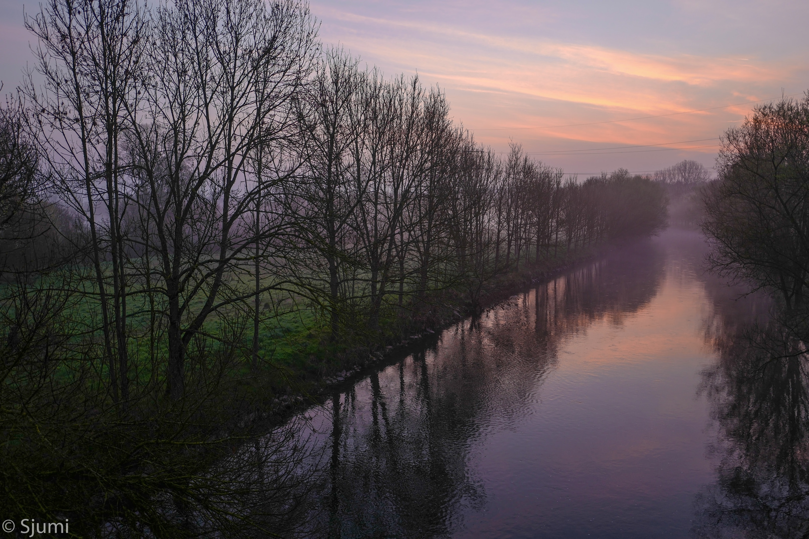 Im April Foto & Bild | landschaft, sonnenaufgänge, nebelstimmungen ...