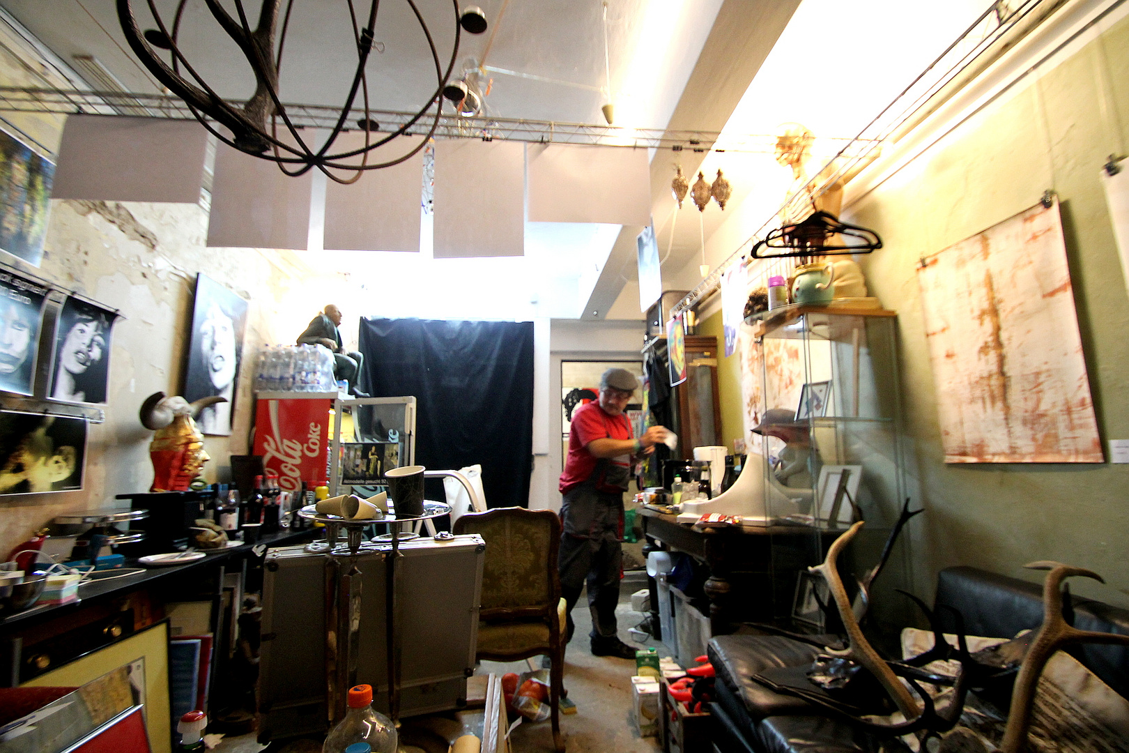 Im Atelier Foto & Bild | div, menschen Bilder auf fotocommunity