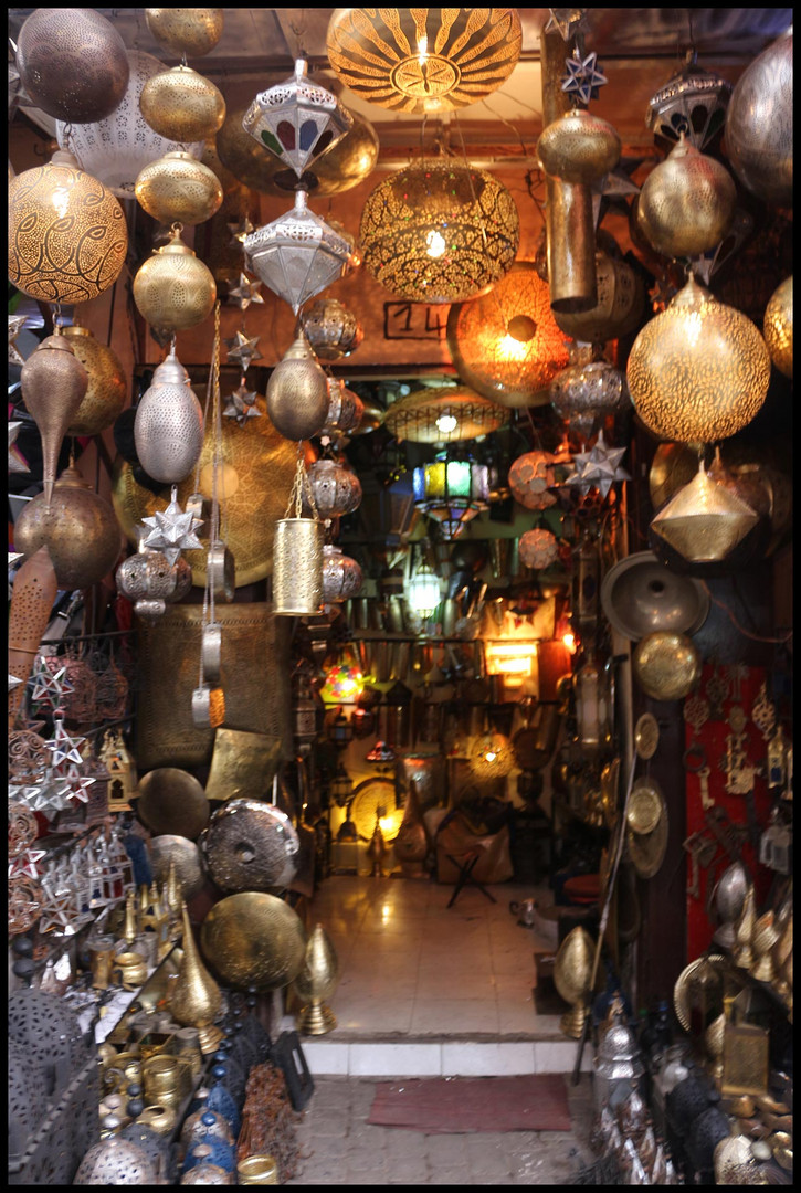 Im Basar Foto & Bild | africa, morocco, north africa Bilder auf ...