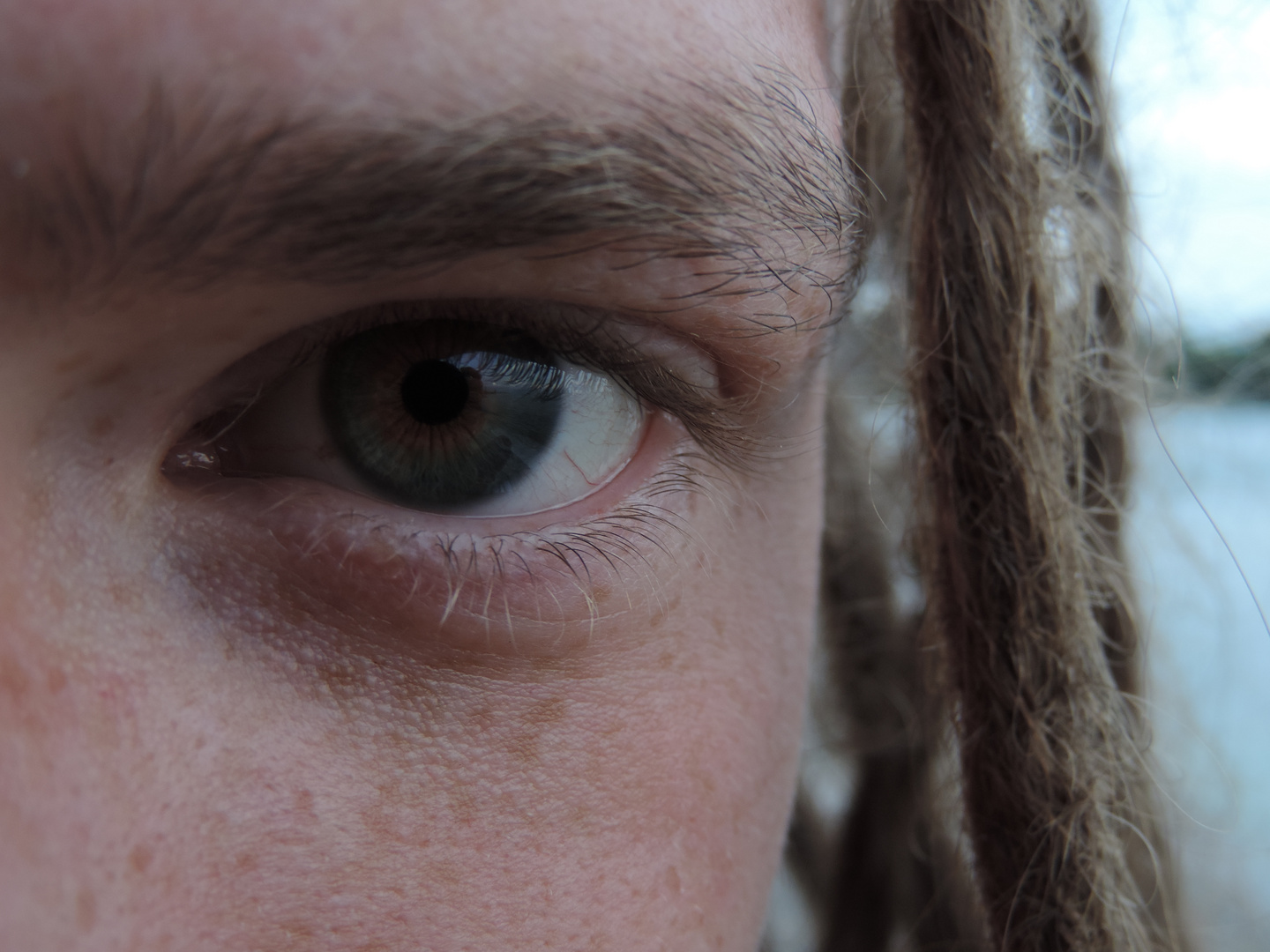 Im Blick Foto & Bild | people, outdoor, auge Bilder auf fotocommunity