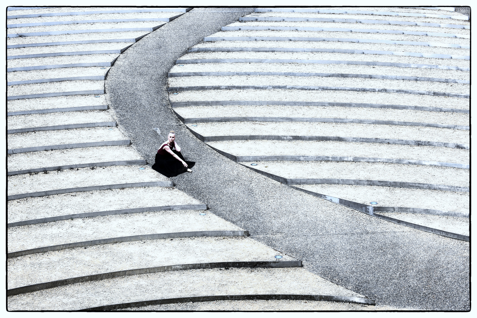 im bogen Foto & Bild | portrait, kunstfotografie & kultur, projekte Bilder auf fotocommunity