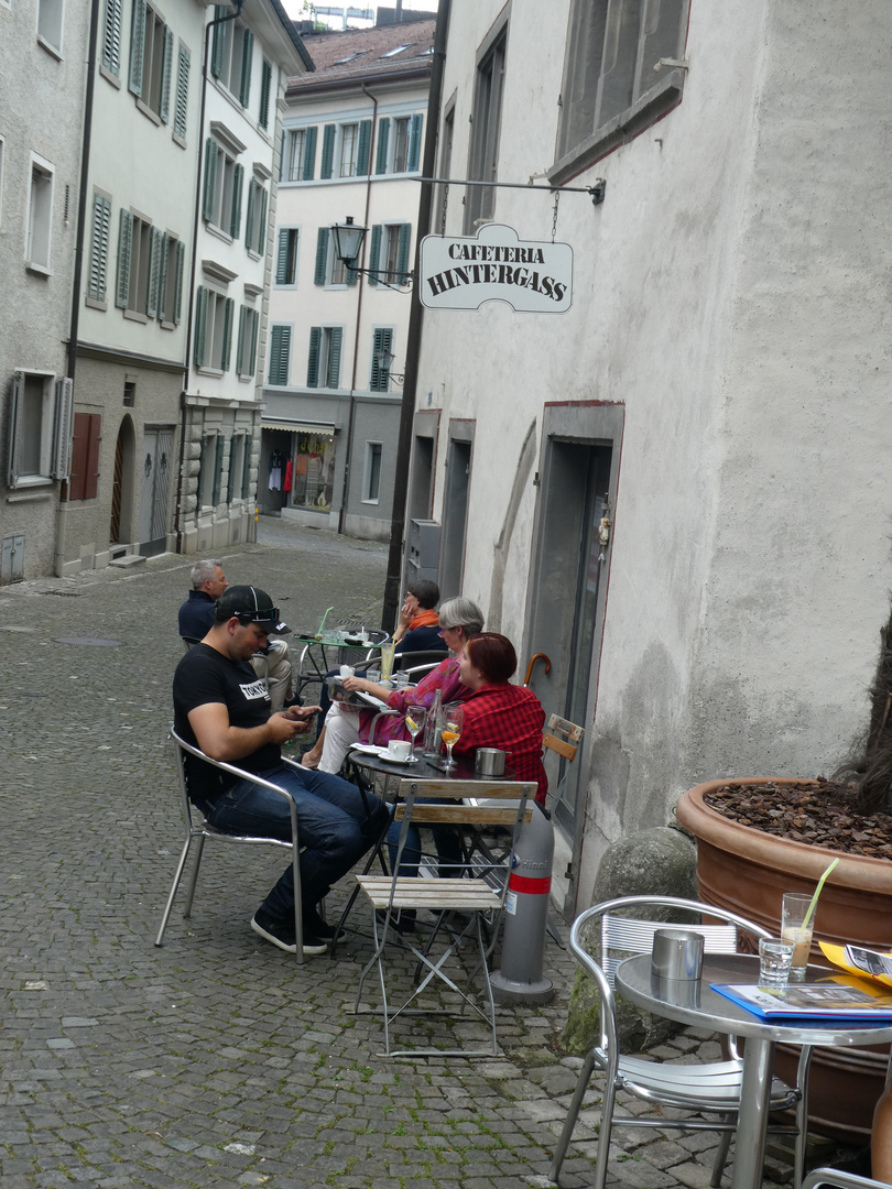 Im Cafe Foto & Bild | fotos, city, spezial Bilder auf fotocommunity