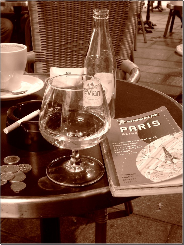 Im Cafe´ Foto & Bild | stillleben, food-fotografie, motive Bilder auf ...