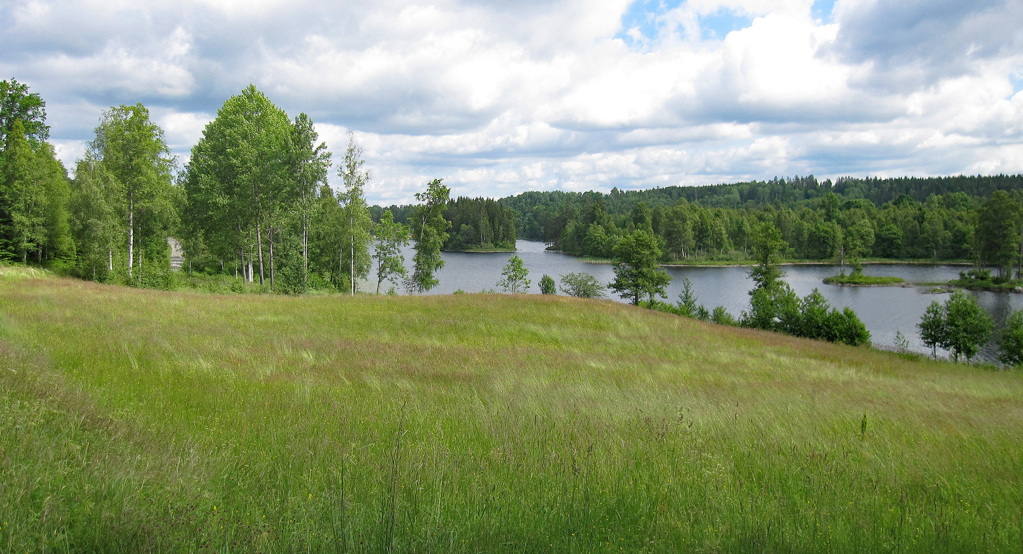 im Dalsland Foto & Bild | world, landschaften, schweden Bilder auf ...