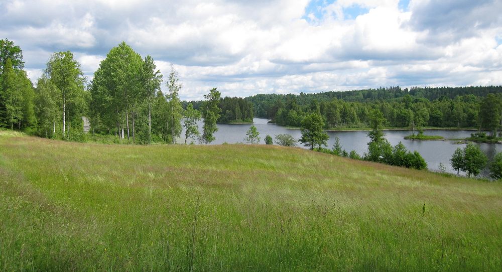 im Dalsland Foto & Bild | world, landschaften, schweden Bilder auf ...