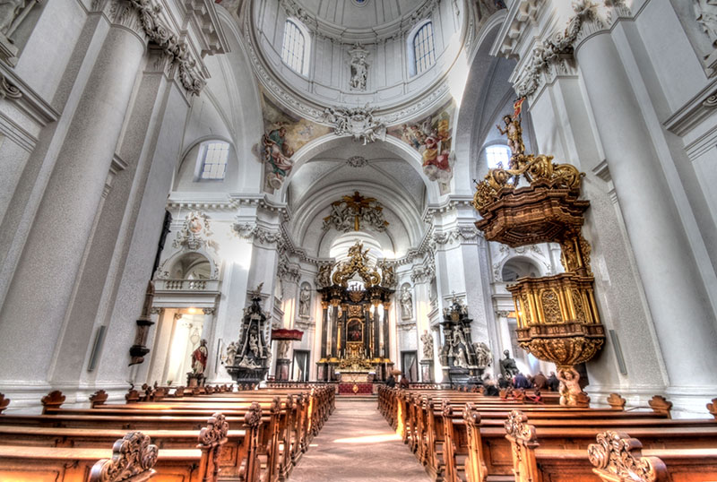 Im Dom Foto & Bild | architektur, sakralbauten, innenansichten kirchen Bilder auf fotocommunity