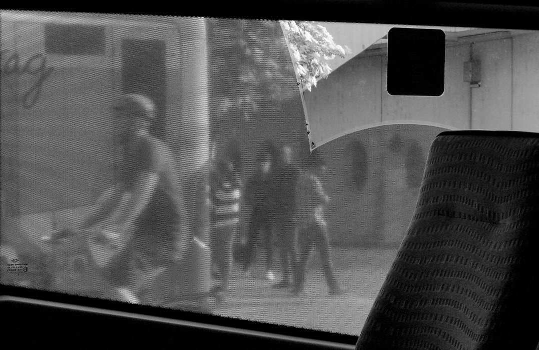 Im Einser Foto & Bild | street, bus, bayern Bilder auf fotocommunity