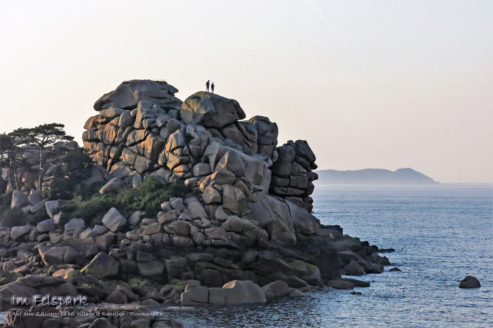 Im Felspark Foto & Bild | france, world, meer Bilder auf fotocommunity