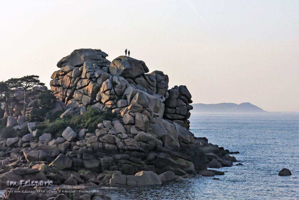 Im Felspark Foto & Bild | france, world, meer Bilder auf fotocommunity