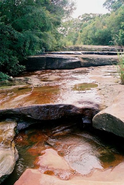 Im Flussbett Foto & Bild | australia & oceania, australia, world Bilder ...