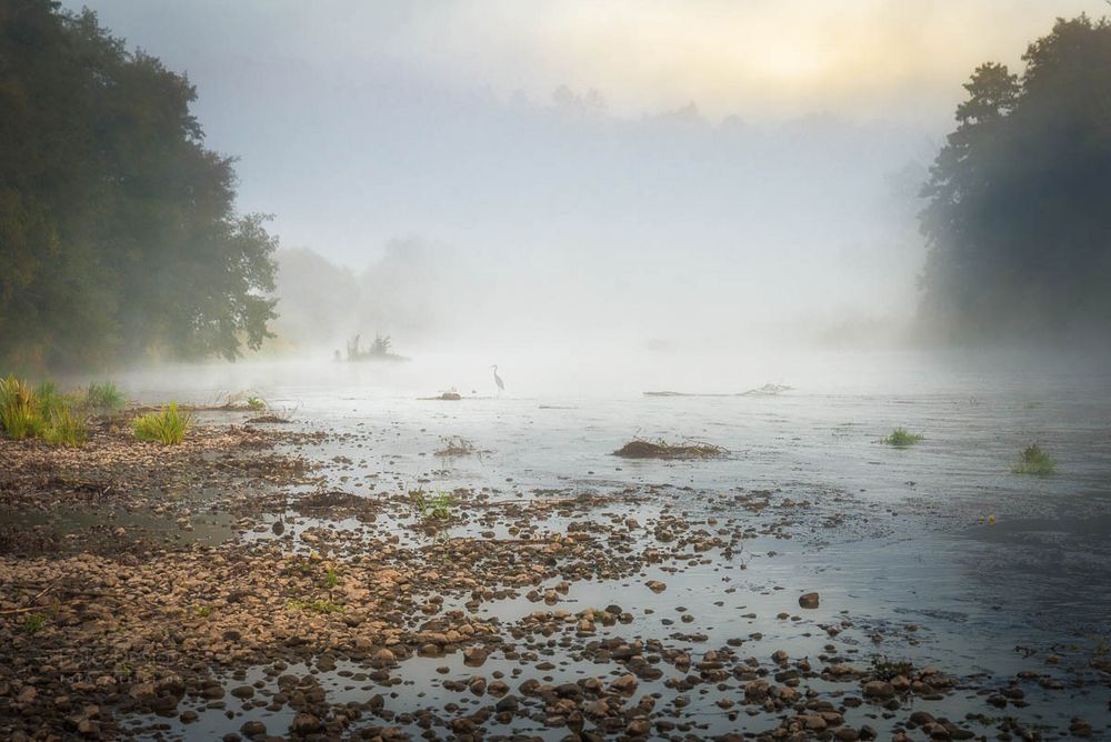 im Flussbett Foto & Bild | landschaft, bach, fluss & see, flüsse und ...