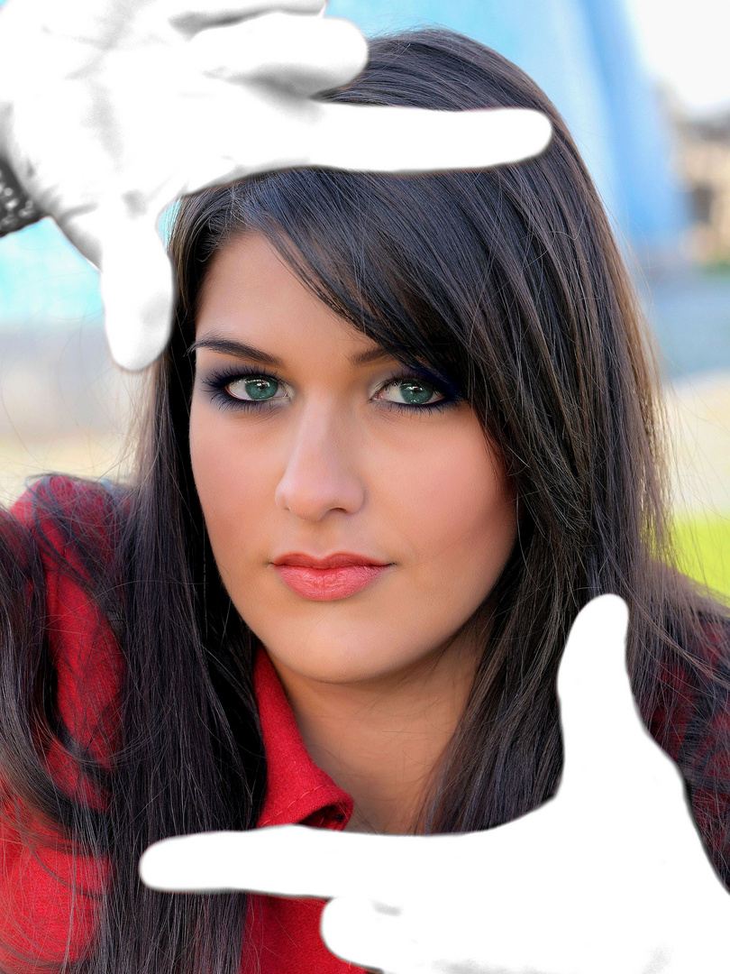 Im Focus Foto & Bild | erwachsene menschen, cora, gesicht Bilder auf ...