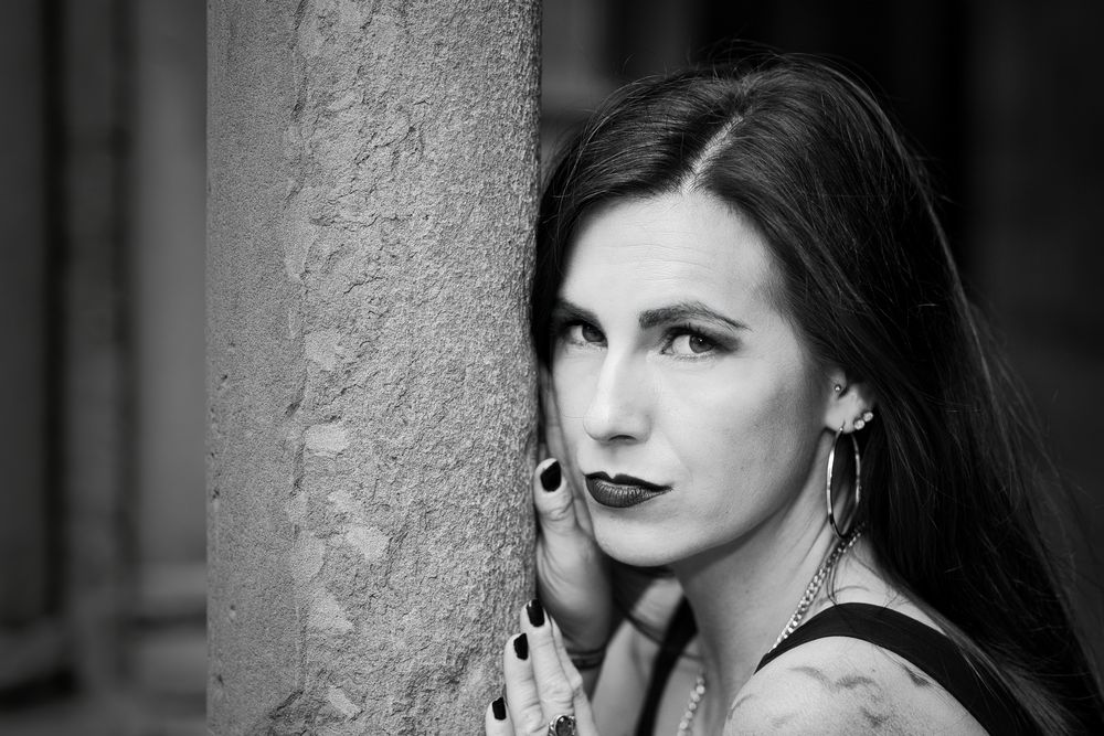 Im Fokus... Foto & Bild | portrait, portrait frauen, outdoor Bilder auf fotocommunity