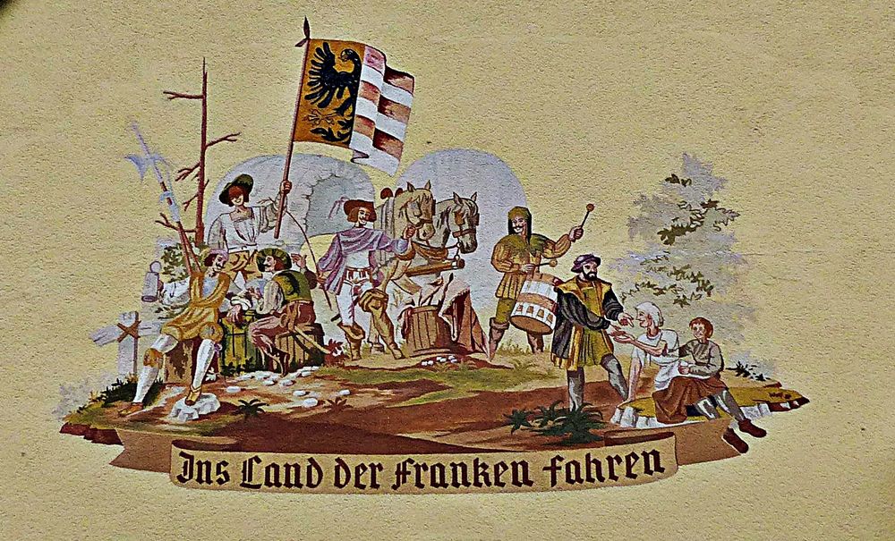 Im Frankenland Foto & Bild | world, spezial, kunst Bilder auf fotocommunity