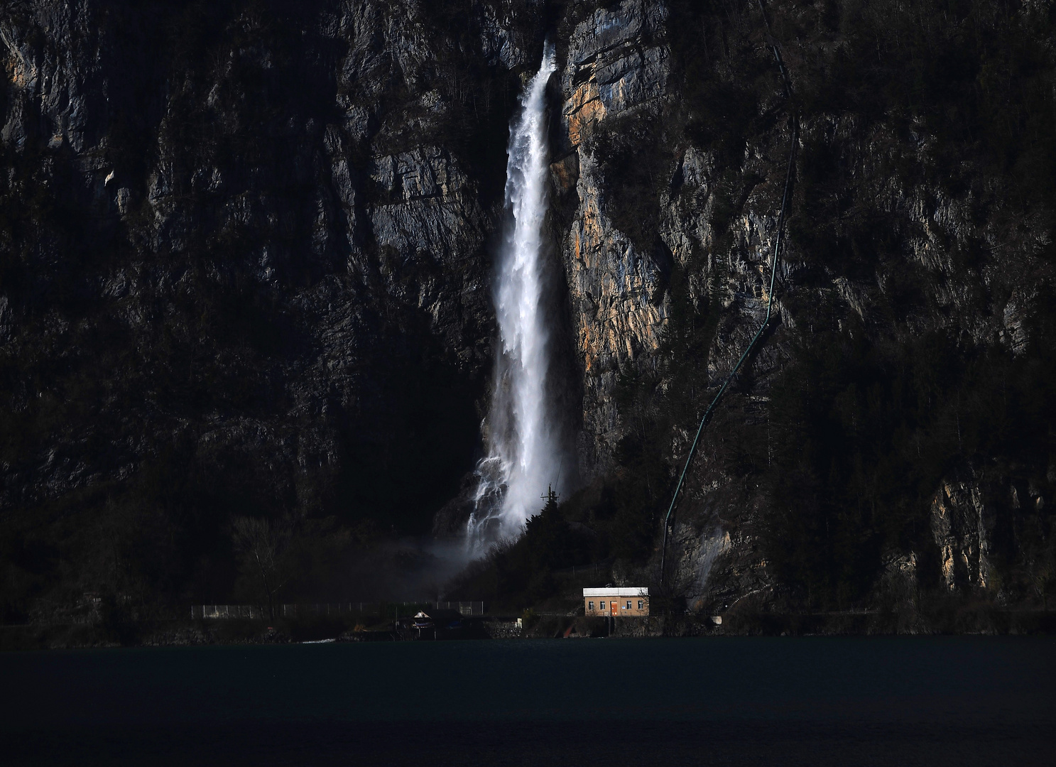 im freien Fall Foto & Bild | art, spezial, licht Bilder auf fotocommunity