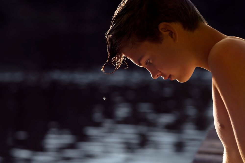 Im Gegelicht Foto & Bild | portrait, kinder, jugendliche Bilder auf fotocommunity