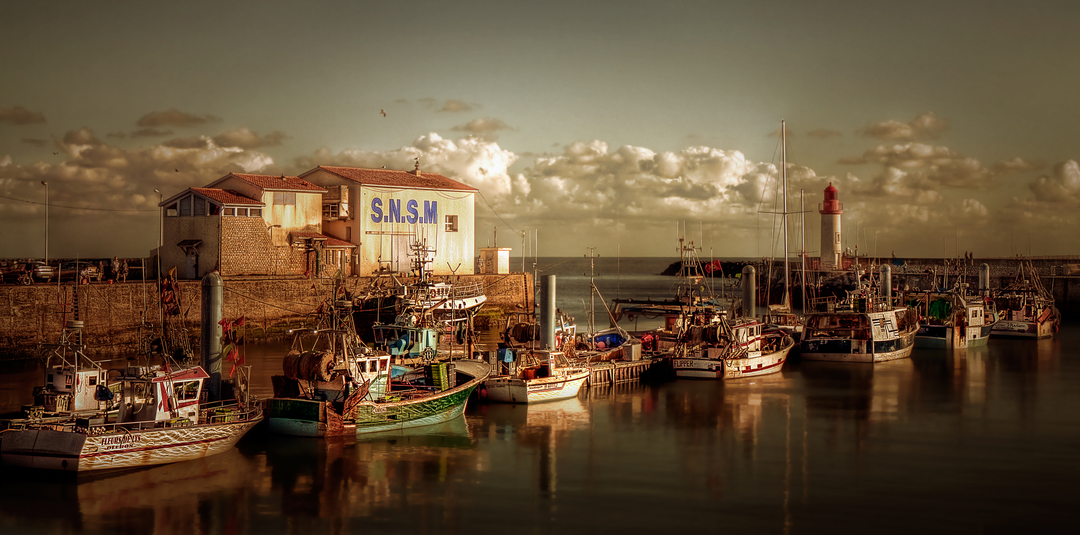 Im Hafen Foto & Bild | europe, france, landschaft Bilder auf fotocommunity