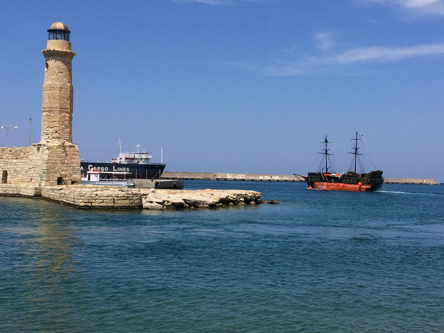 Im Hafen Foto & Bild | schiffe und seewege, segelschiffe, segelyachten ...