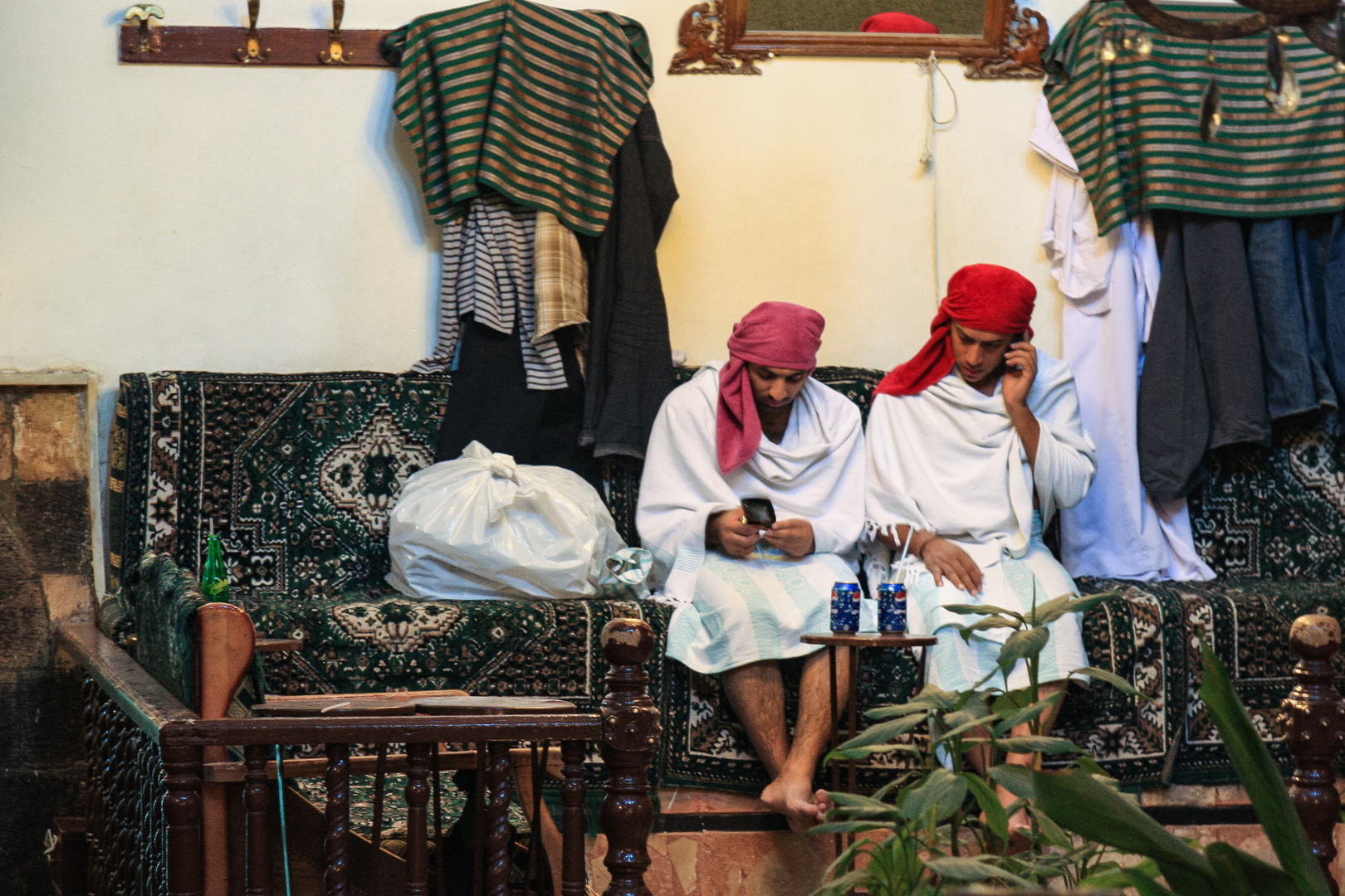 Im Hamam Foto & Bild | syrien, damaskus, hammam Bilder auf fotocommunity