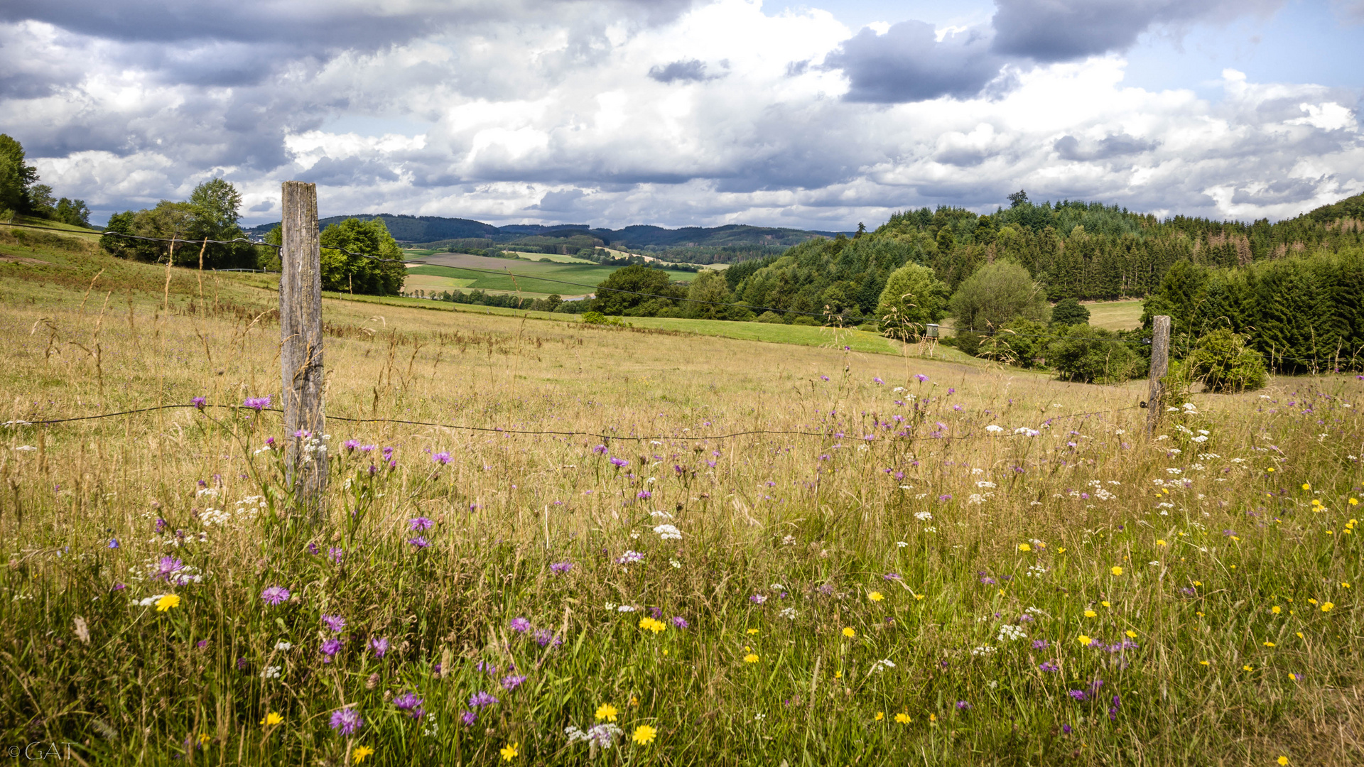 Im Hinterland Foto & Bild | natur, landschaft, hessen Bilder auf ...