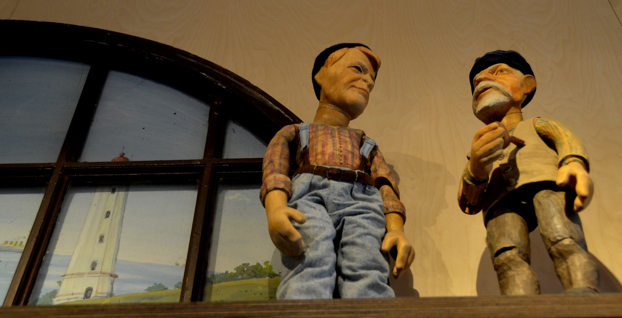 im Homunkulus ( Puppenmuseum) Puppen Foto & Bild | deutschland, europe ...