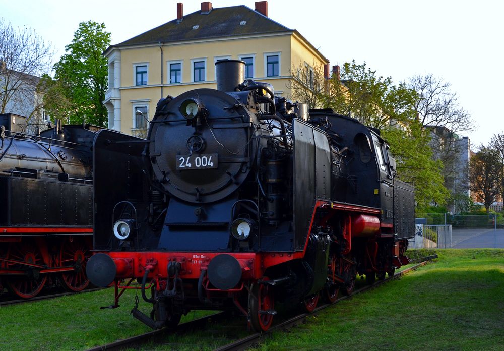Im "Jahr des Steppenpferdes" ... Foto & Bild | dampf-, diesel- und e-loks, eisenbahn, verkehr ...