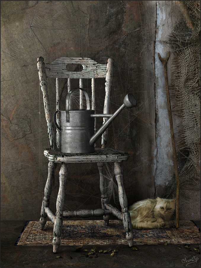 im keller Foto & Bild | rendering, art, digiart Bilder auf fotocommunity