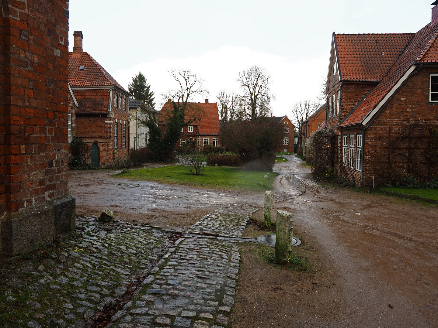 Im Kloster Preetz Foto & Bild | architektur, deutschland, europe Bilder ...