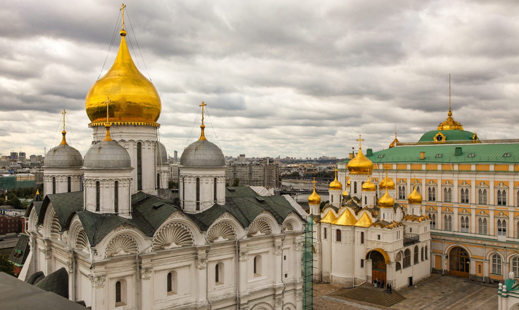 Im Kreml in Moskau Foto & Bild | architektur, europe, eastern europe ...