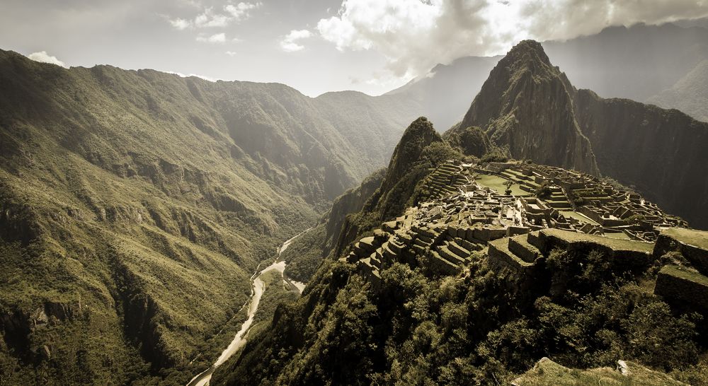 Im Land der Inka Foto & Bild | traum, reise, anden Bilder auf fotocommunity