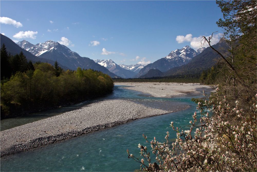 Im Lechtal Foto & Bild | europe, Österreich, tirol Bilder auf fotocommunity