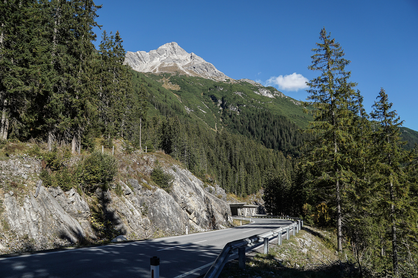 Im Lechtal Foto & Bild | österreich, reise, gebirge Bilder auf ...