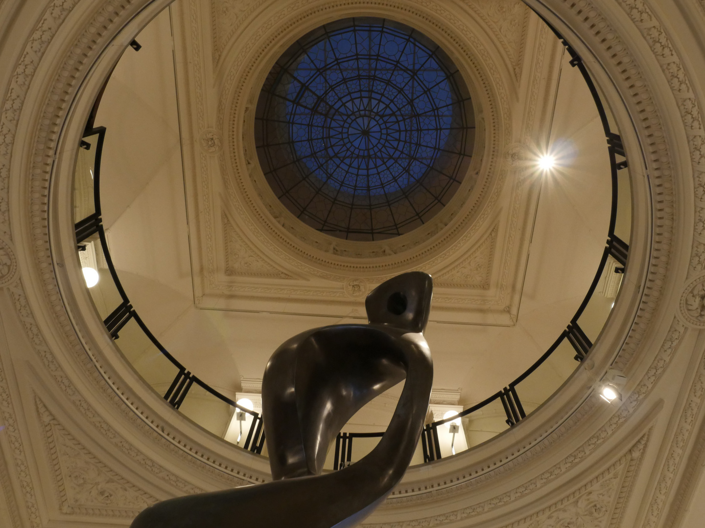 Im Martin-Gropius-Bau... unbearbeitet Foto & Bild | berlin-kreuzberg ...