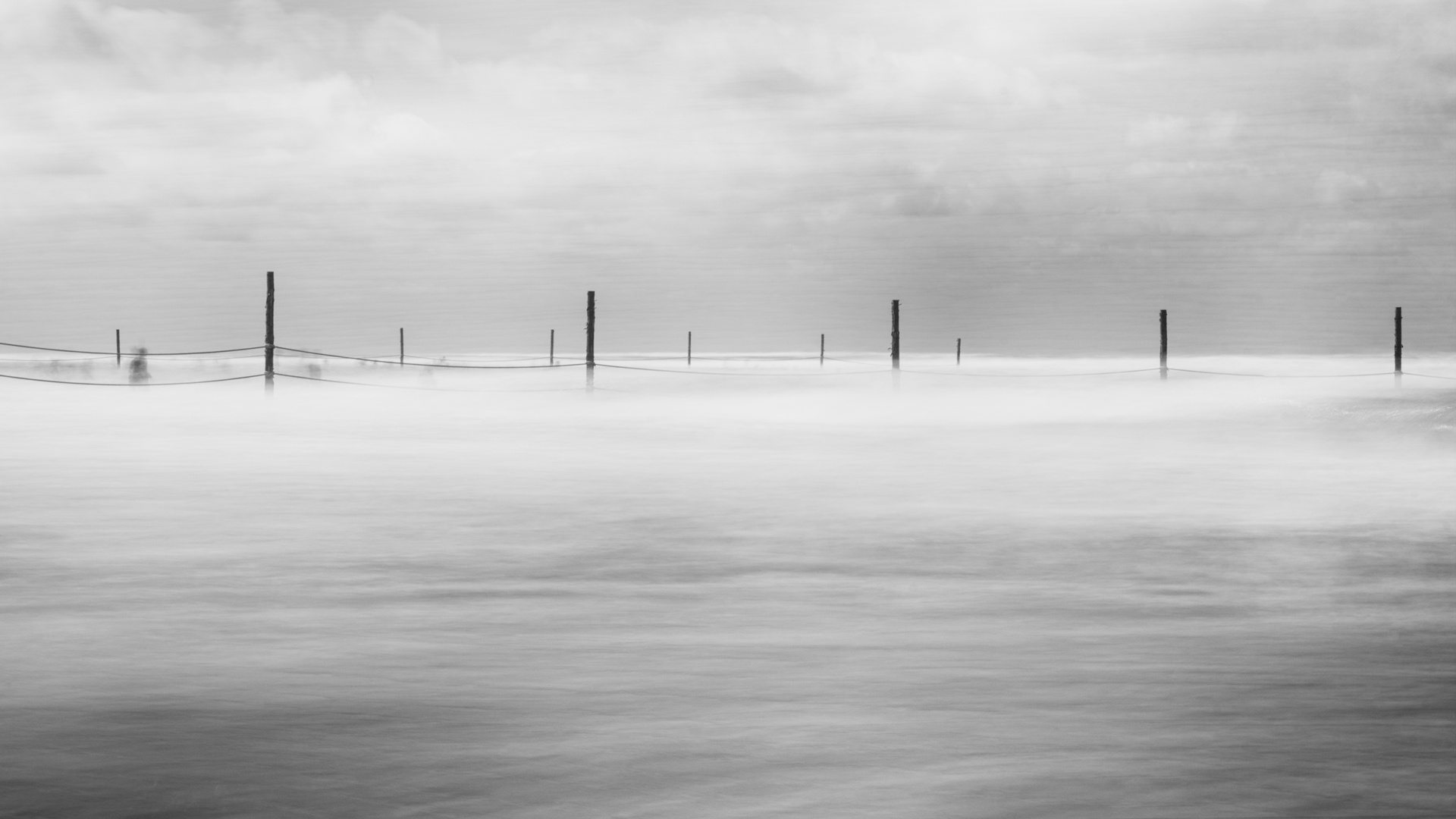 im Meer Foto & Bild | spezial, licht, schatten Bilder auf fotocommunity