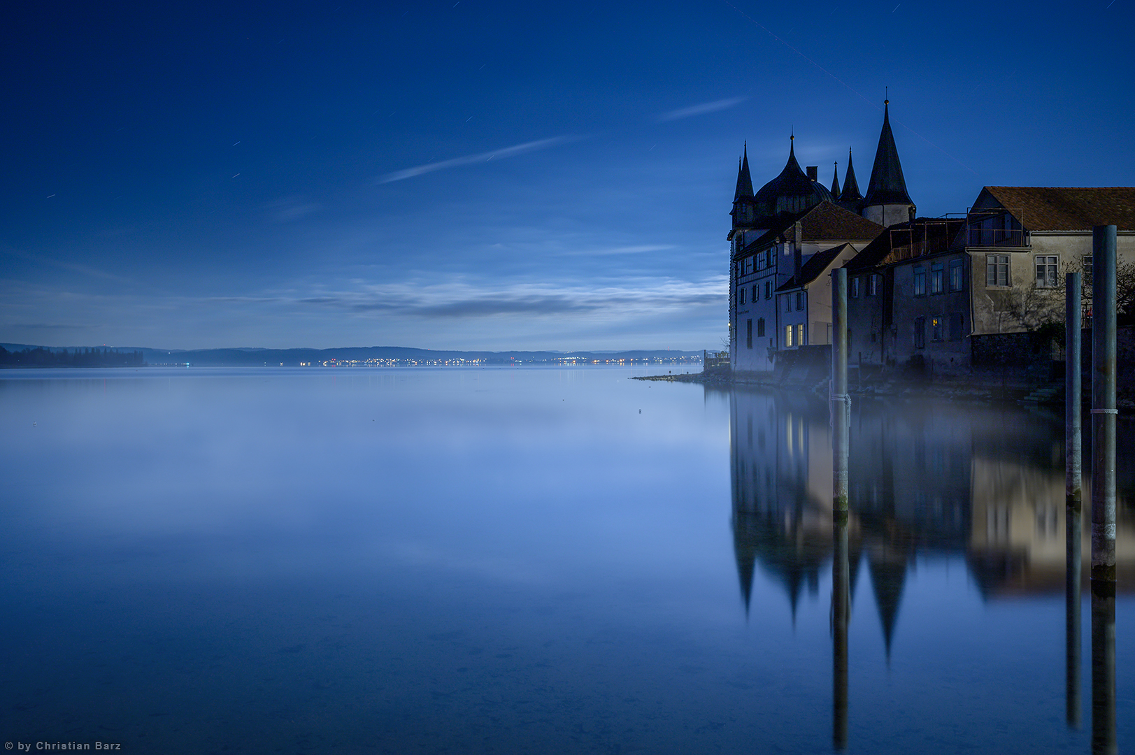 Im Mondschein Foto & Bild | world, winter, nacht Bilder auf fotocommunity