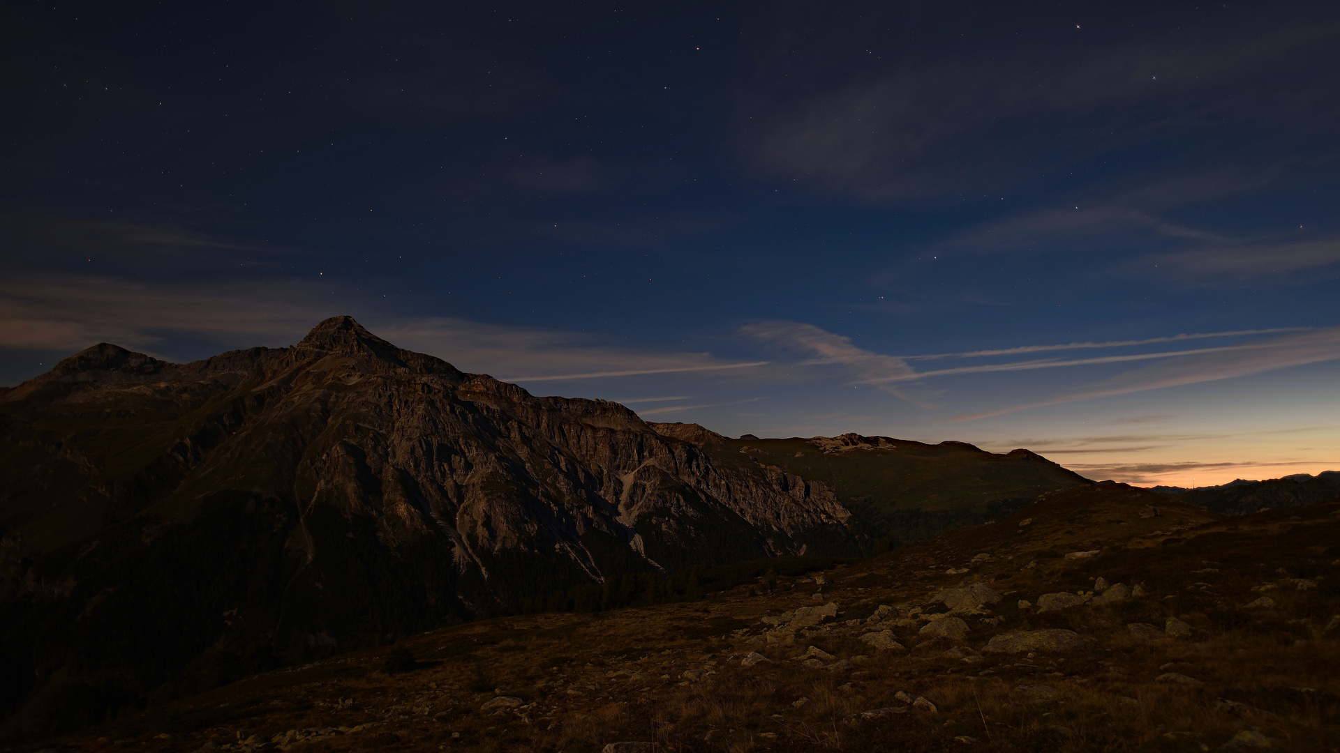 Im Mondschein Foto & Bild | nikon, natur, nachtaufnahme Bilder auf fotocommunity