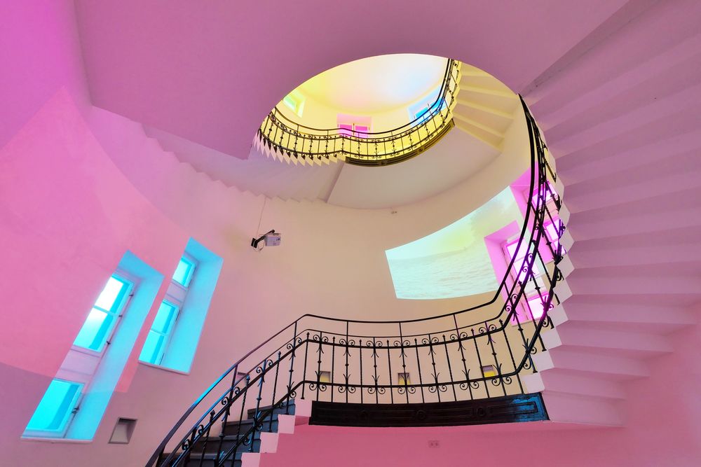 Im Museum 34 Foto & Bild | architektur, kunstfotografie & kultur, kultur Bilder auf fotocommunity